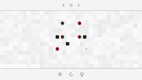 【Steam】Hexio ＜70点＞ : 残酷インディー地獄変