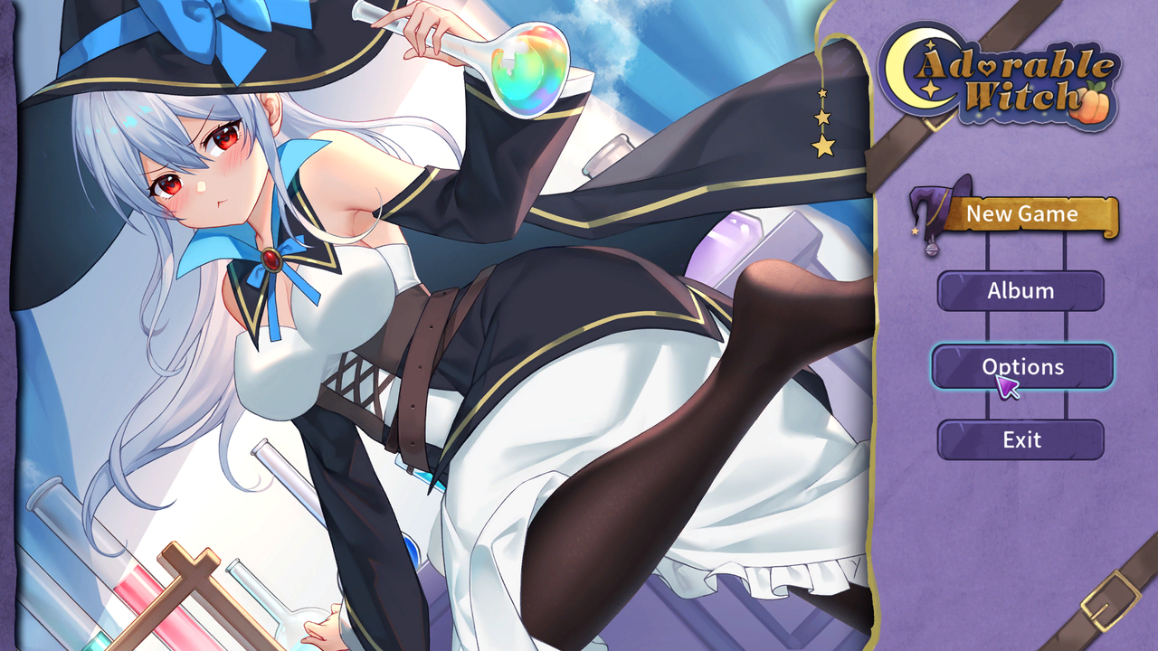 【Steam】Adorable Witch ＜50点＞ : 残酷インディー地獄変