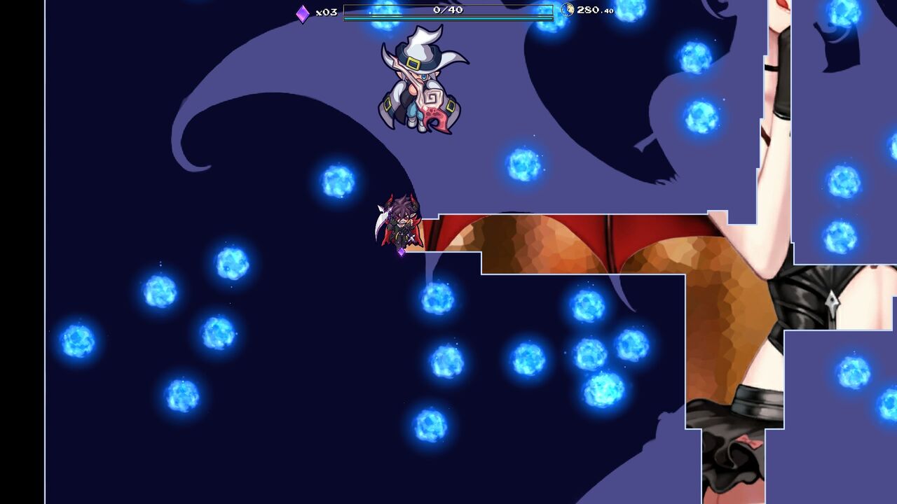 【Steam】Re:Gals Panic ＜50点＞ : 残酷インディー地獄変