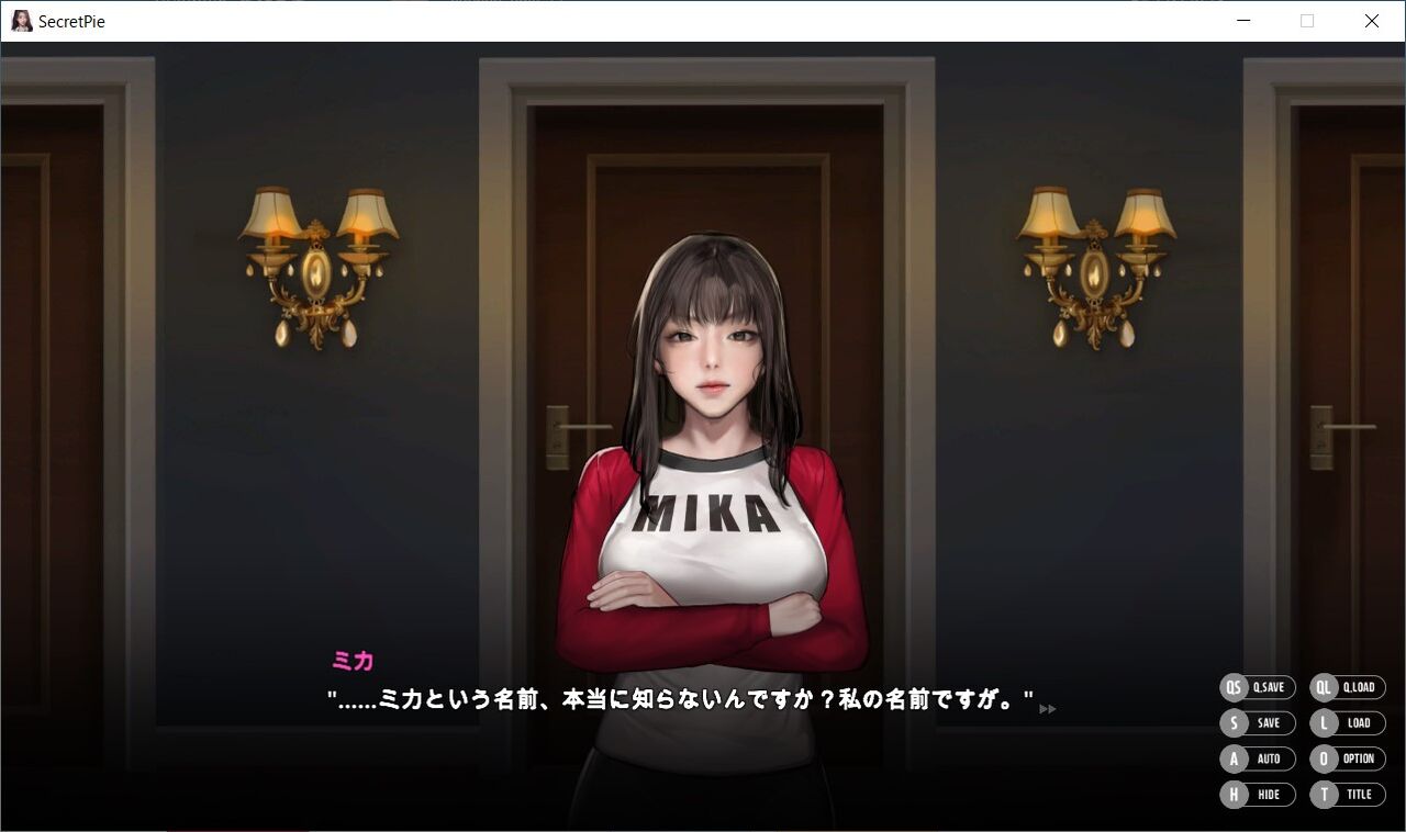 【Steam】Secret Pie ＜50点＞ : 残酷インディー地獄変