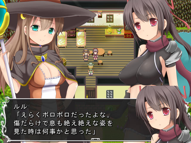 【アダルト】DEMON'S SWORD SNAKES（体験版）＜30点＞ : 残酷インディー地獄変