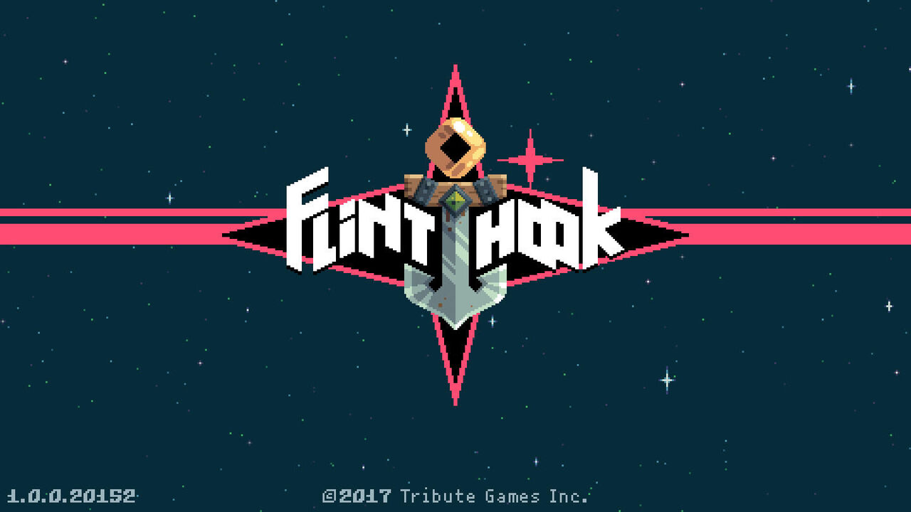 【Steam】Flinthook Ver1.0.0.20152 ＜40点＞ : 残酷インディー地獄変