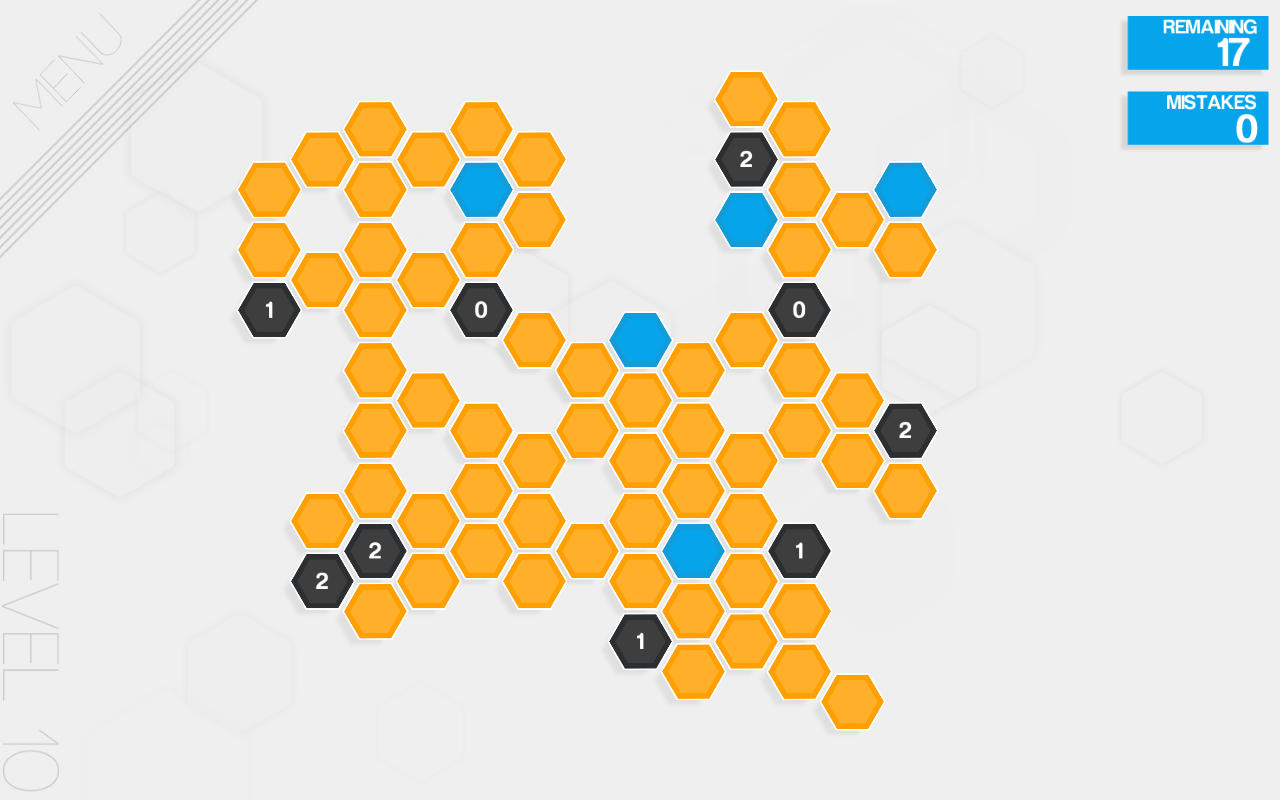 【Steam】Hexcells ＜70点＞ : 残酷インディー地獄変