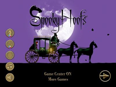 【スマホ】Spooky Hoofs＜50点＞ : 残酷インディー地獄変