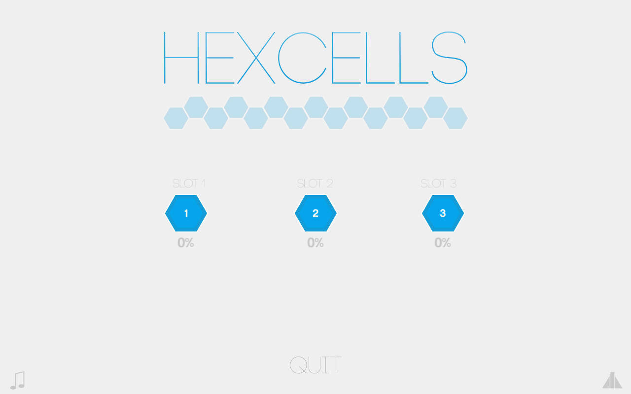 【Steam】Hexcells ＜70点＞ : 残酷インディー地獄変
