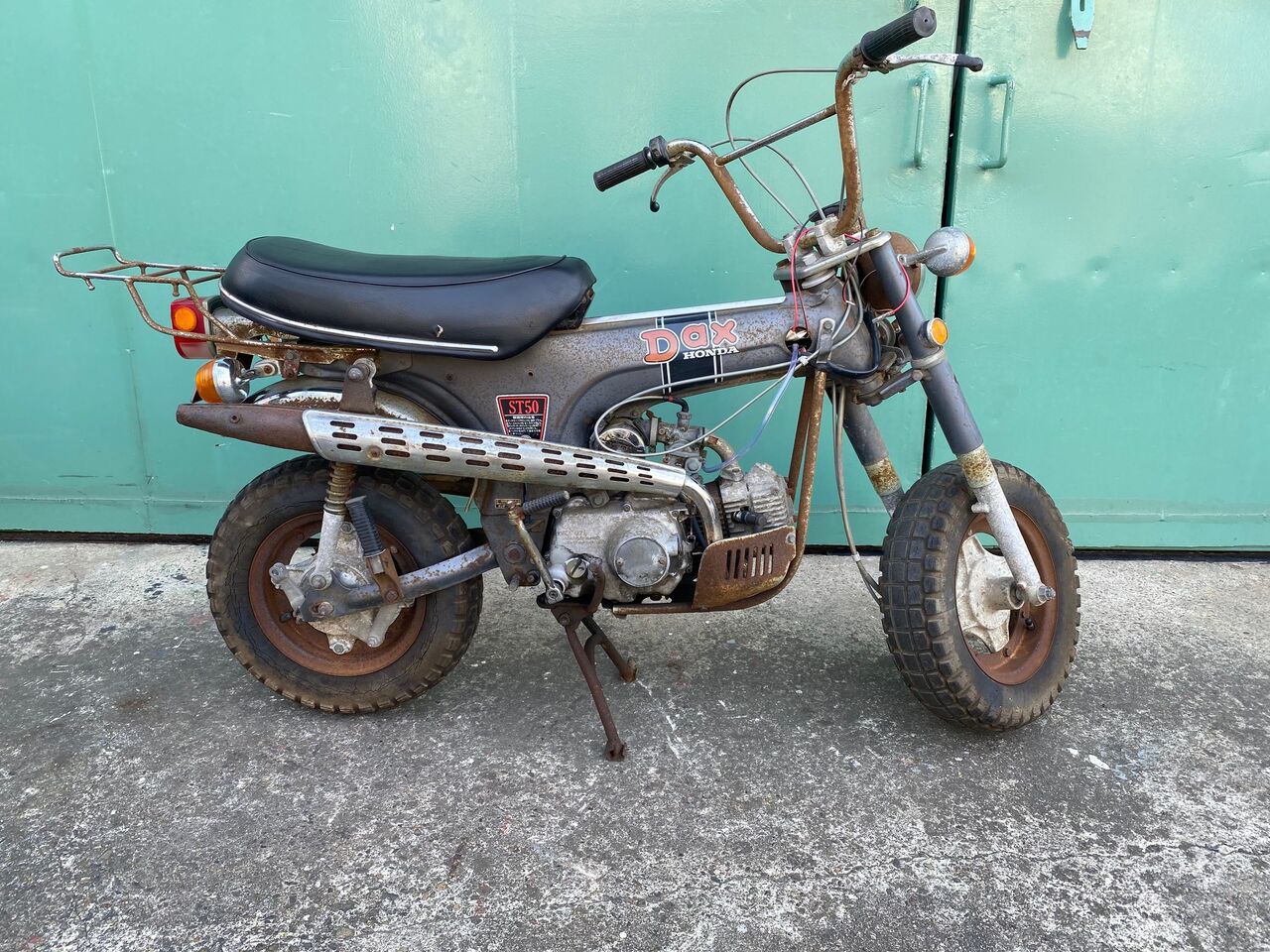 日本代購代標第一品牌【樂淘letao】－ダックス50 DAX50 6V ウインカー 出目金ウインカー (60)検索ダックス70 DAX70 シャリー シャリィ シャリイ モンキー分離式