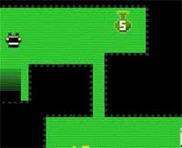 様々なミニゲームに挑戦するクリックアクションゲーム「Agent Turnright」：ザイーガ