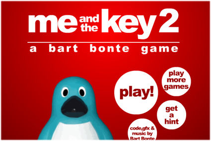 隠された鍵を探し出しながらステージを進むパズルゲーム「Me And The Key 2」：ザイーガ