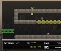 爆弾を利用して敵を倒しステージを進むアクションパズルゲーム「Bomb Dropper」：ザイーガ