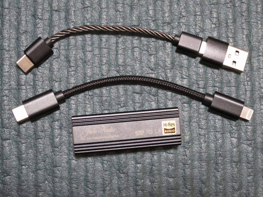 FiiO KA3 : Sound Solitaire