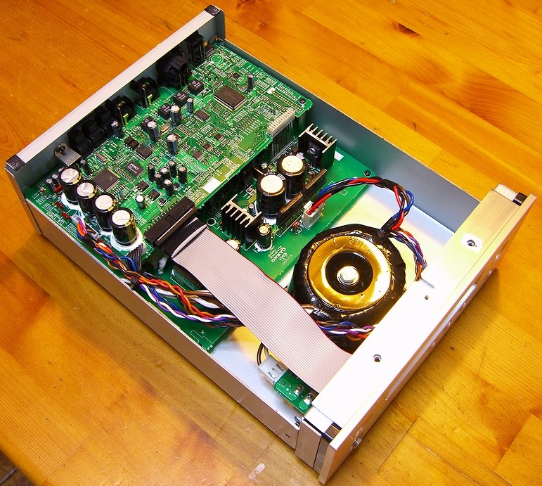 ONKYO DAC-1000 D/Aコンバーターの実力レビュー その1｜ ♪ 箱庭的ピュアオーディオシステムの薦め AUDIO STYLE