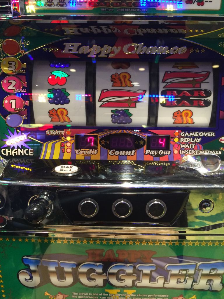 パチスロ稼働 アドリブ店長とコラボ中のマルハン昭島店へお邪魔 : 東京パチスロット稼働ブログ