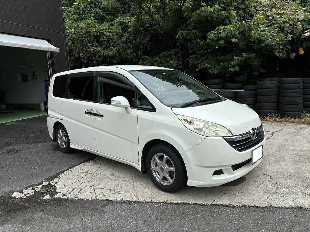 ステップワゴン ジーテックスZT6000eco 205/65R15 : pawn company