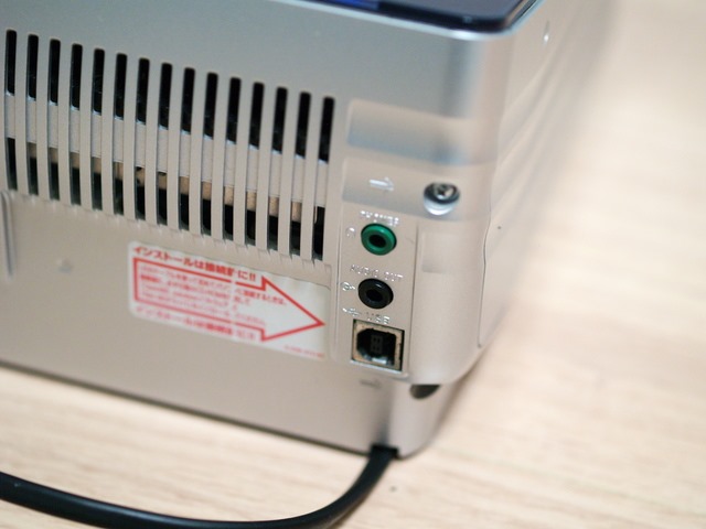 Net MD(SONY LAM-1)を買ってみました。 : 小さいって事は・・・