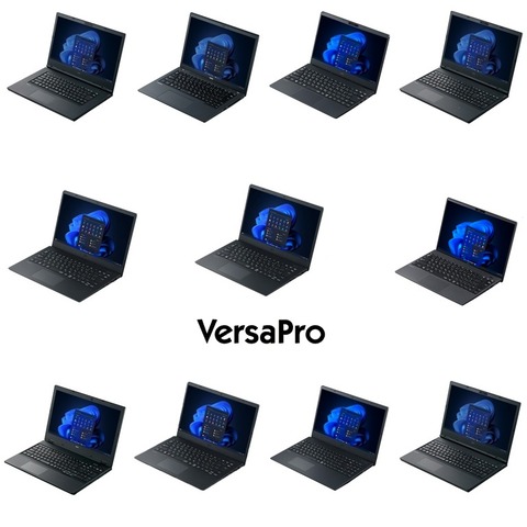 2023年発表 VersaProシリーズ NECパソコンマニュアル : NEC PC98NX VersaPro MATE 得選街ブログ