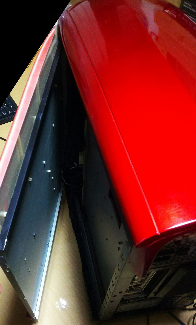 RAIDMAX SAMURAI 取説（電源投入前の確認事項） : 取説