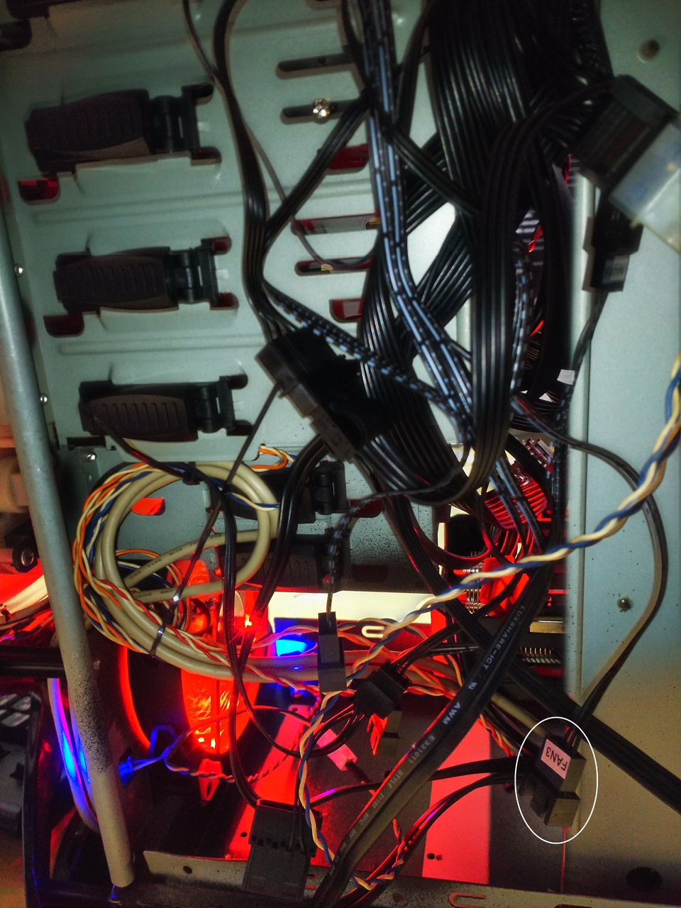 RAIDMAX SAMURAI 取説（電源投入前の確認事項） : 取説