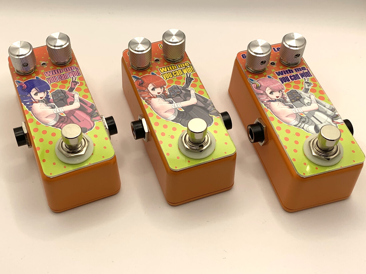 【ブース番号49】PGM東京2025 出展者さま紹介① Sound Project ”SIVA” : Pedal Geeks Meeting ...