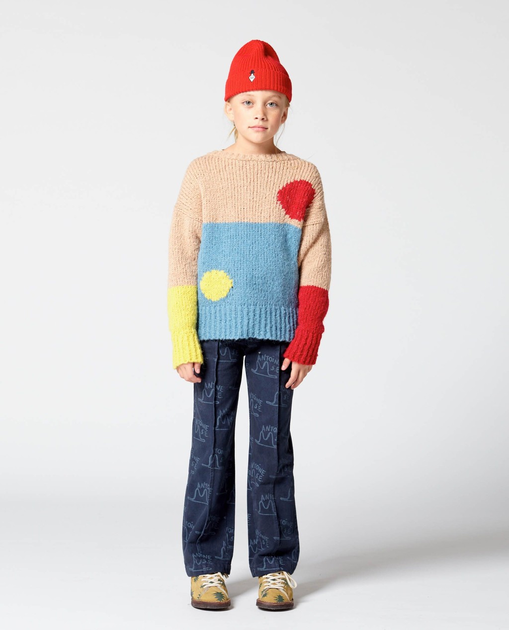 ｛こども＆オトナ｝T.A.O のニットコレクション。 【コドモ服の ピーカブーヤ】 : Peeka Booyah Blog