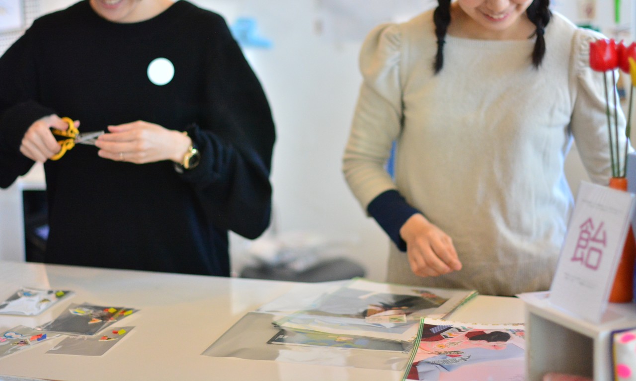 スタッフ募集のお知らせ。 【コドモ服の ピーカブーヤ】 : Peeka Booyah Blog