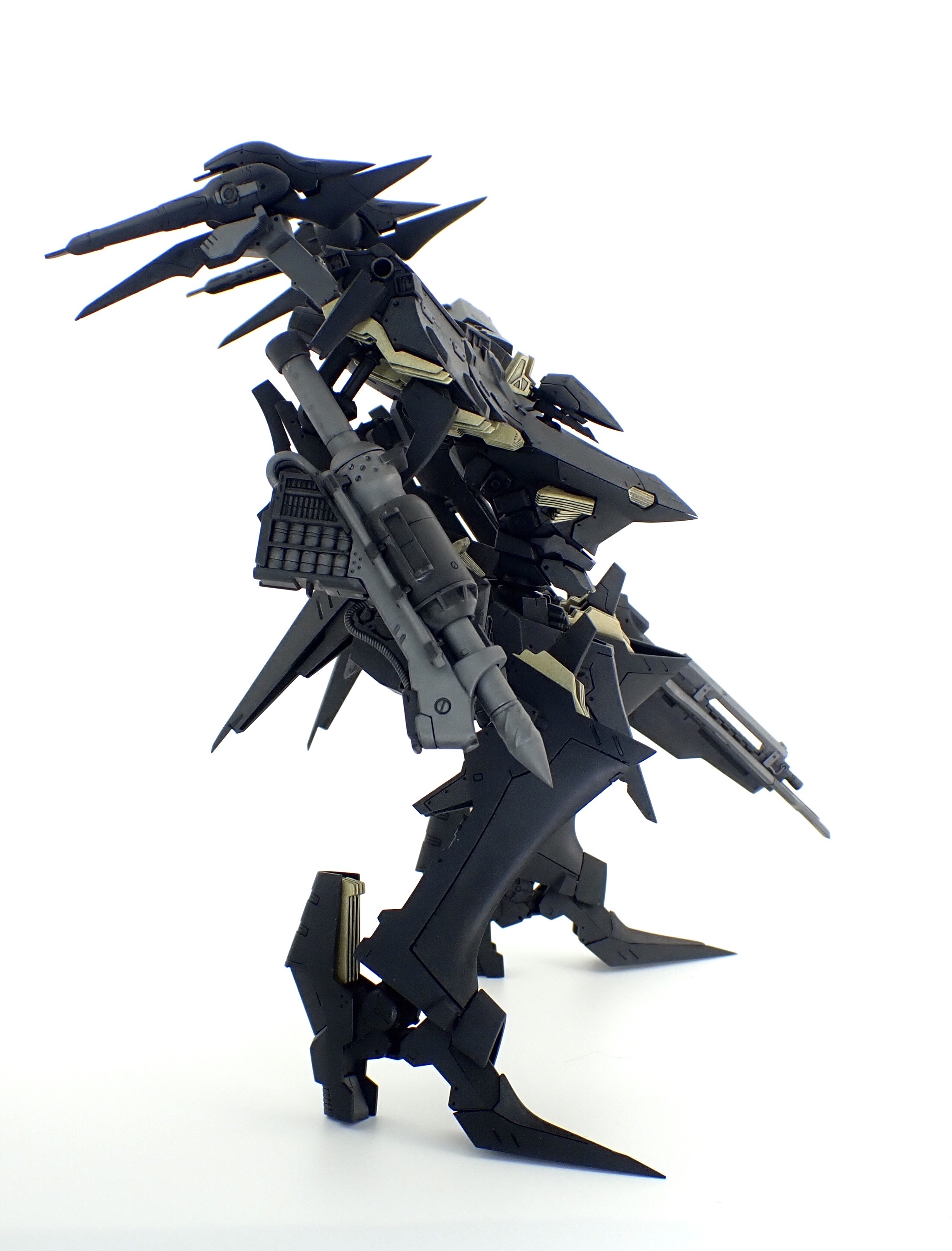 【完成品】オーメル タイプライール ガンメタ Ver. : プラモ SOS