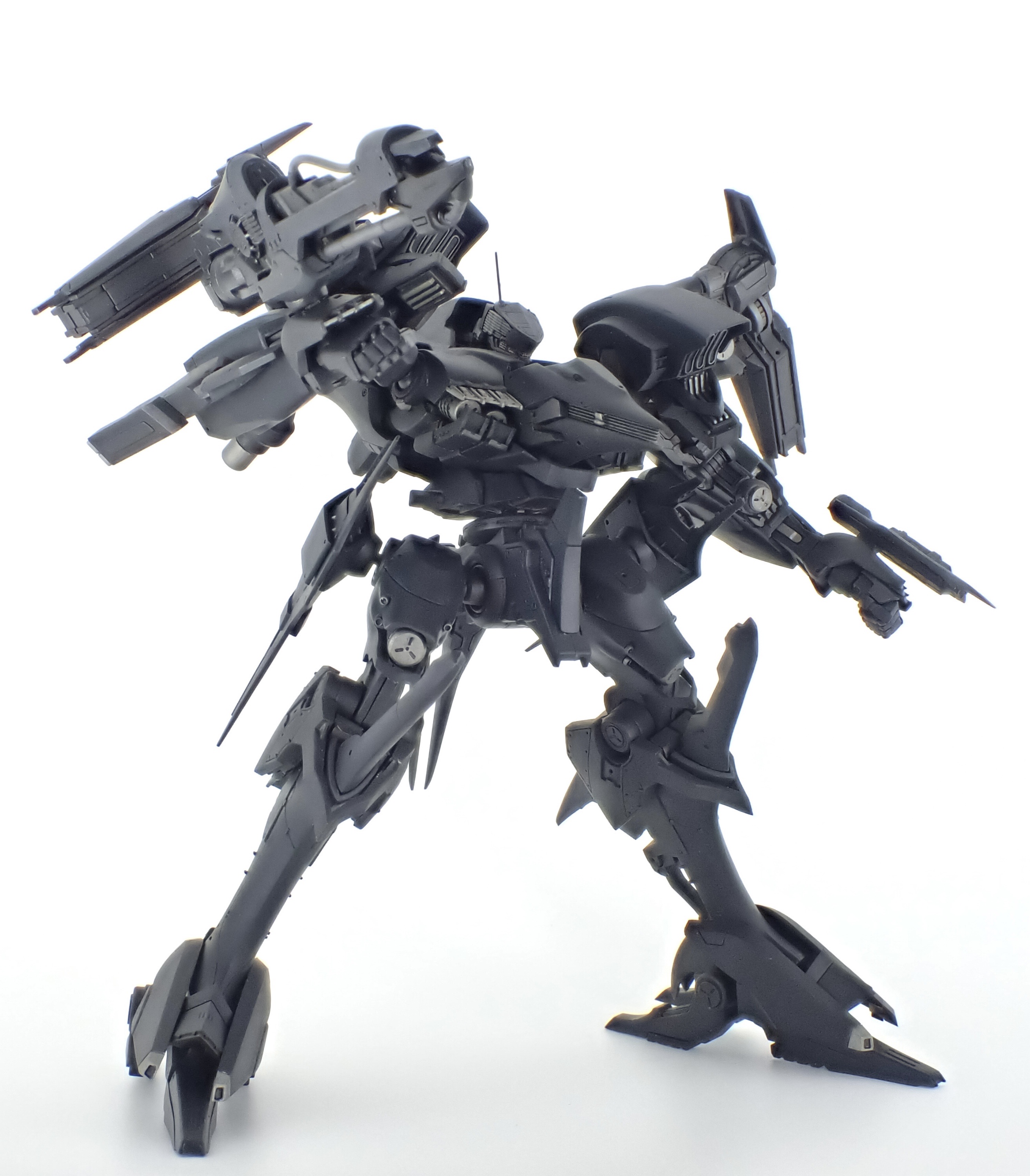 【完成品】シュープリス夜間戦闘ver. : プラモ SOS
