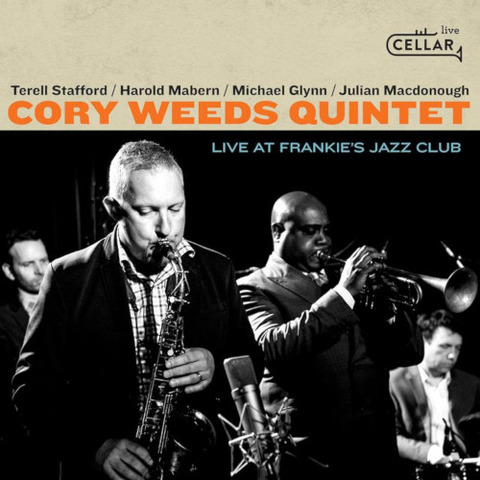 【必聴】偉大なる先人を継承した理想の現代JAZZ大推薦盤！「CORY WEEDS」がわたくしに若かりし日の感動を蘇らせるの！ : 横浜発 現代 ...