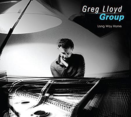 【必聴】前人未踏の多様性が横溢する超絶品ピアノトリオ！「GREG LLOYD」がわたくしに"ジャケットに騙されるな"って叫ぶの！ : 横浜発 現代JAZZ鑑賞♪