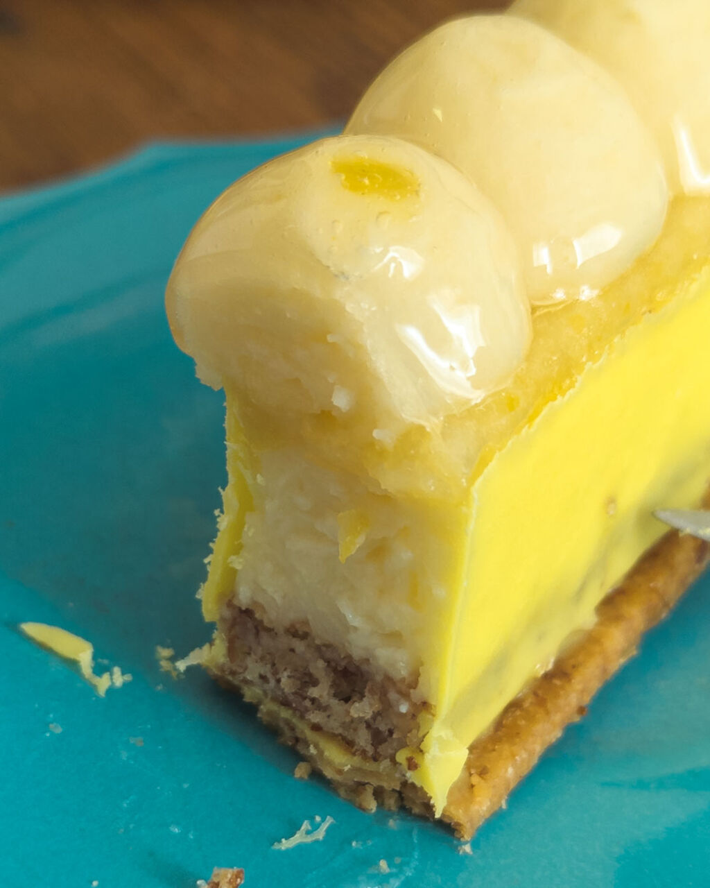 【先月の甘味】Sucré Coeurのケーキ : 私と夫のゆるログ