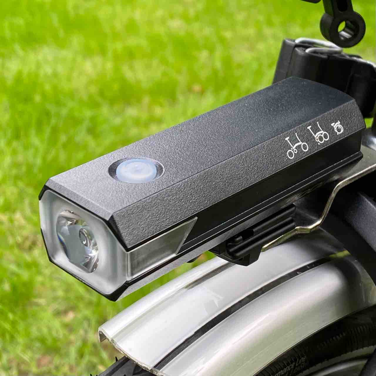 BROMPTON 500Lm Front Light - スティログラフィカ