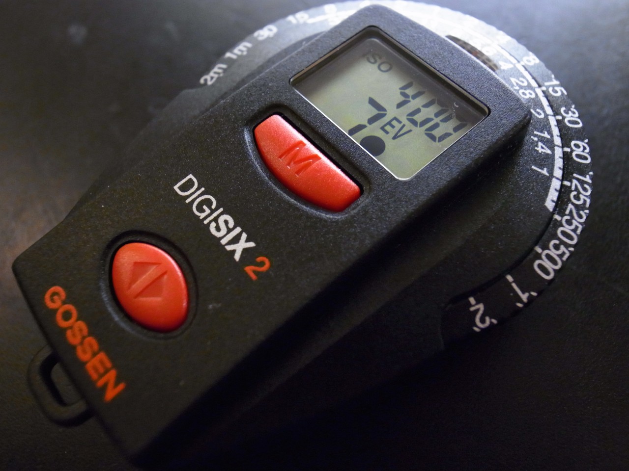 GOSSEN DIGISIX 2 - スティログラフィカ