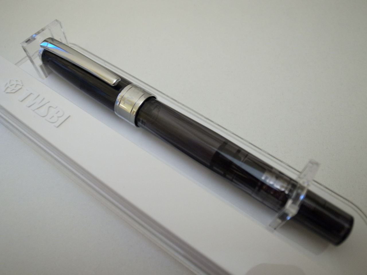 TWSBI Diamond 540スモーク軸 - スティログラフィカ