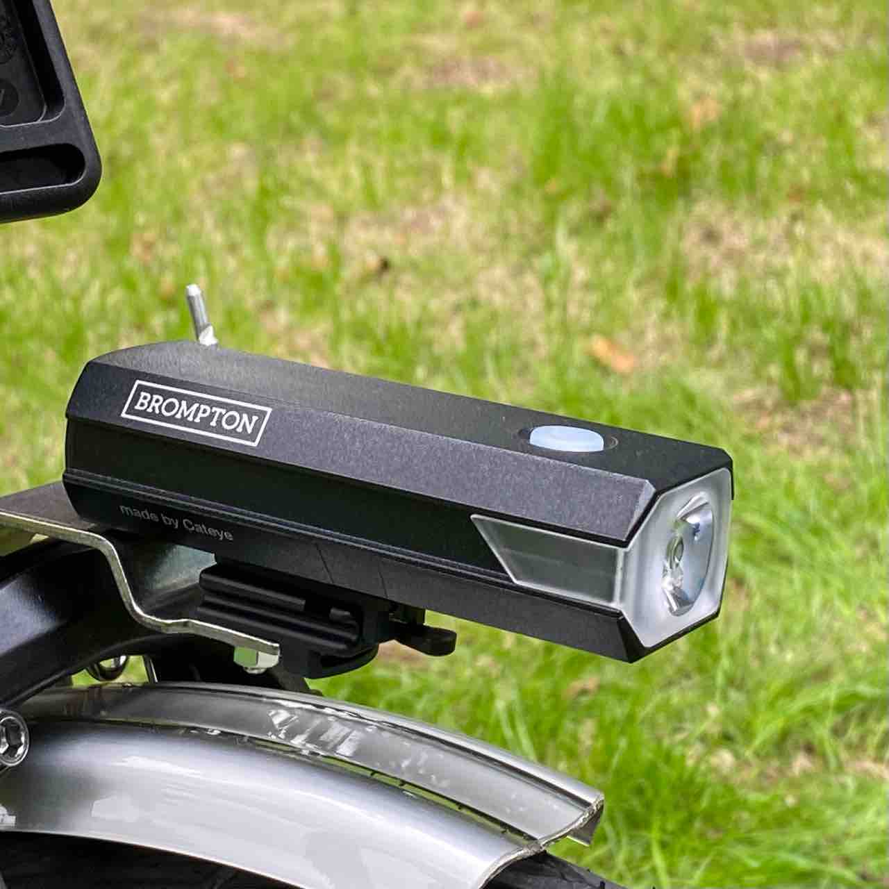 BROMPTON 500Lm Front Light - スティログラフィカ