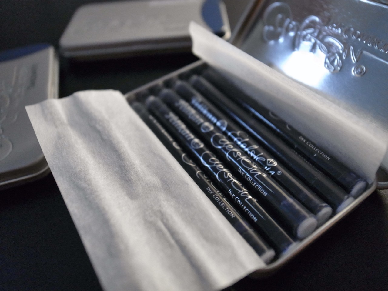 Pelikan Edelstein INK Collection - スティログラフィカ