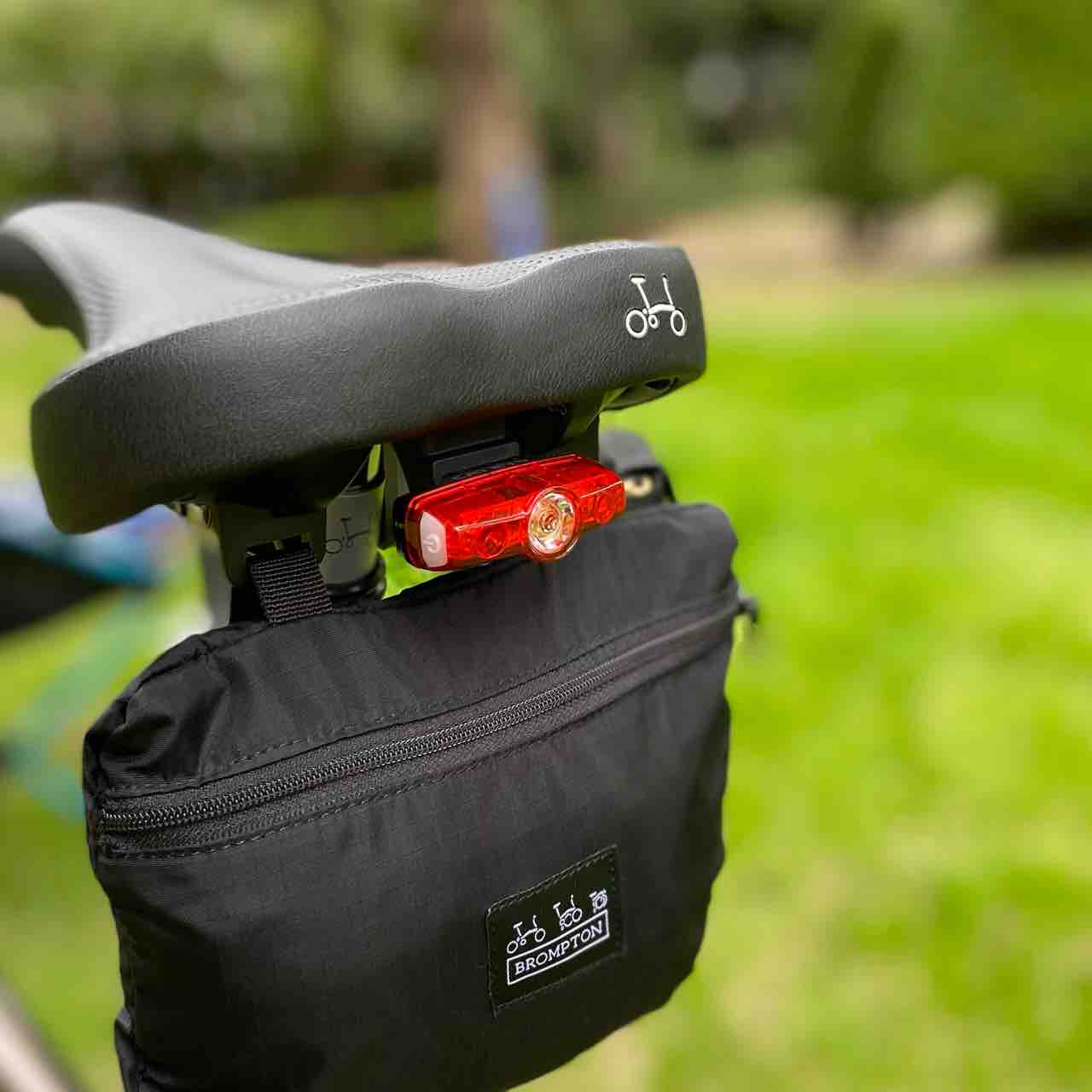 BROMPTON 500Lm Front Light - スティログラフィカ