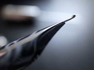 Visconti Opera Crystal SmarTouch Tubular Nib - スティログラフィカ