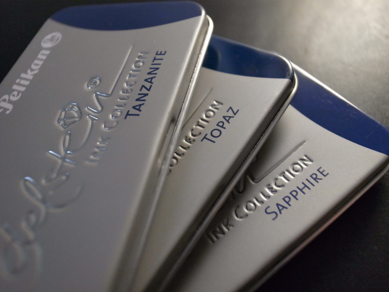 Pelikan Edelstein INK Collection - スティログラフィカ