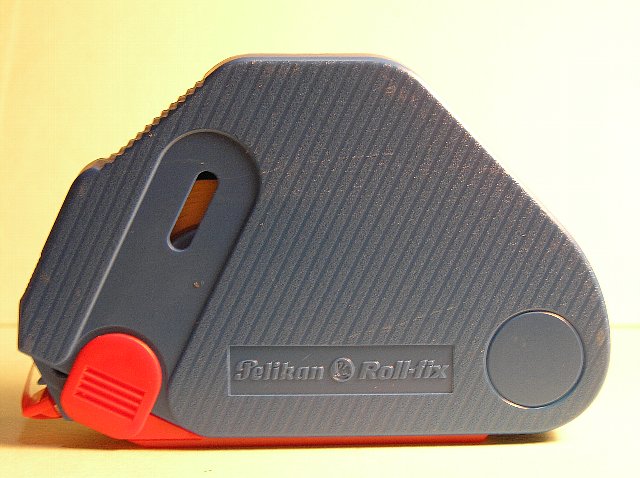 文房具・・・です:Pelikan roll fix - livedoor Blog（ブログ）