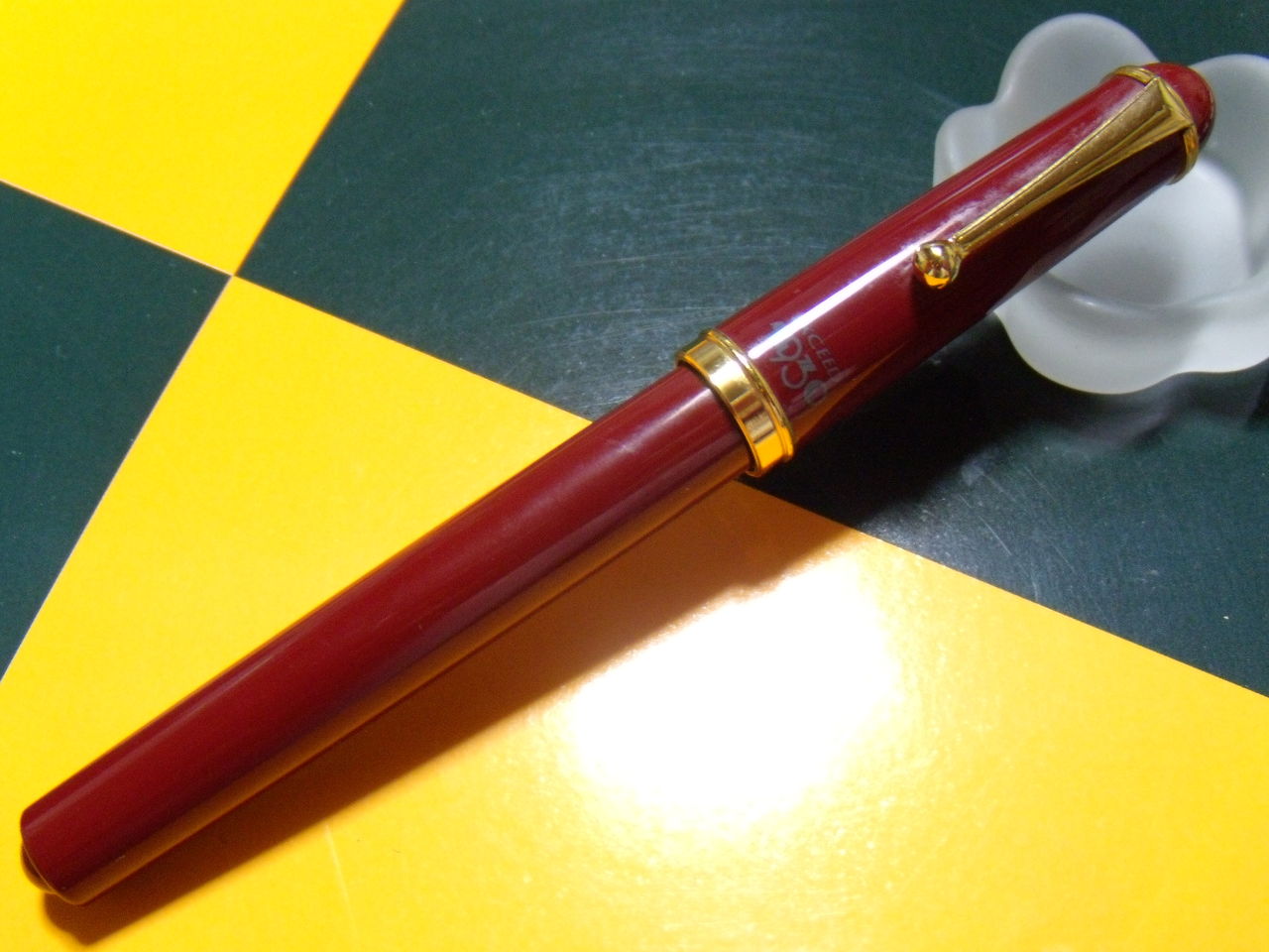 ぺん★ぱれーどっ！:Mitsubishi EXCEED Ball Point Pen 「1930」 - livedoor Blog（ブログ）