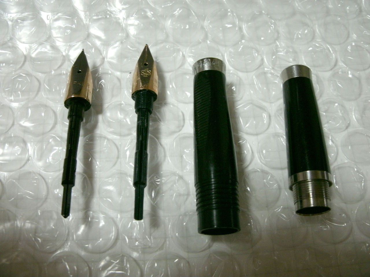 ぺん★ぱれーどっ！:SHANGHAI HERO PEN FACTORY CO., LTD. HERO "200" ST 14K (M ...