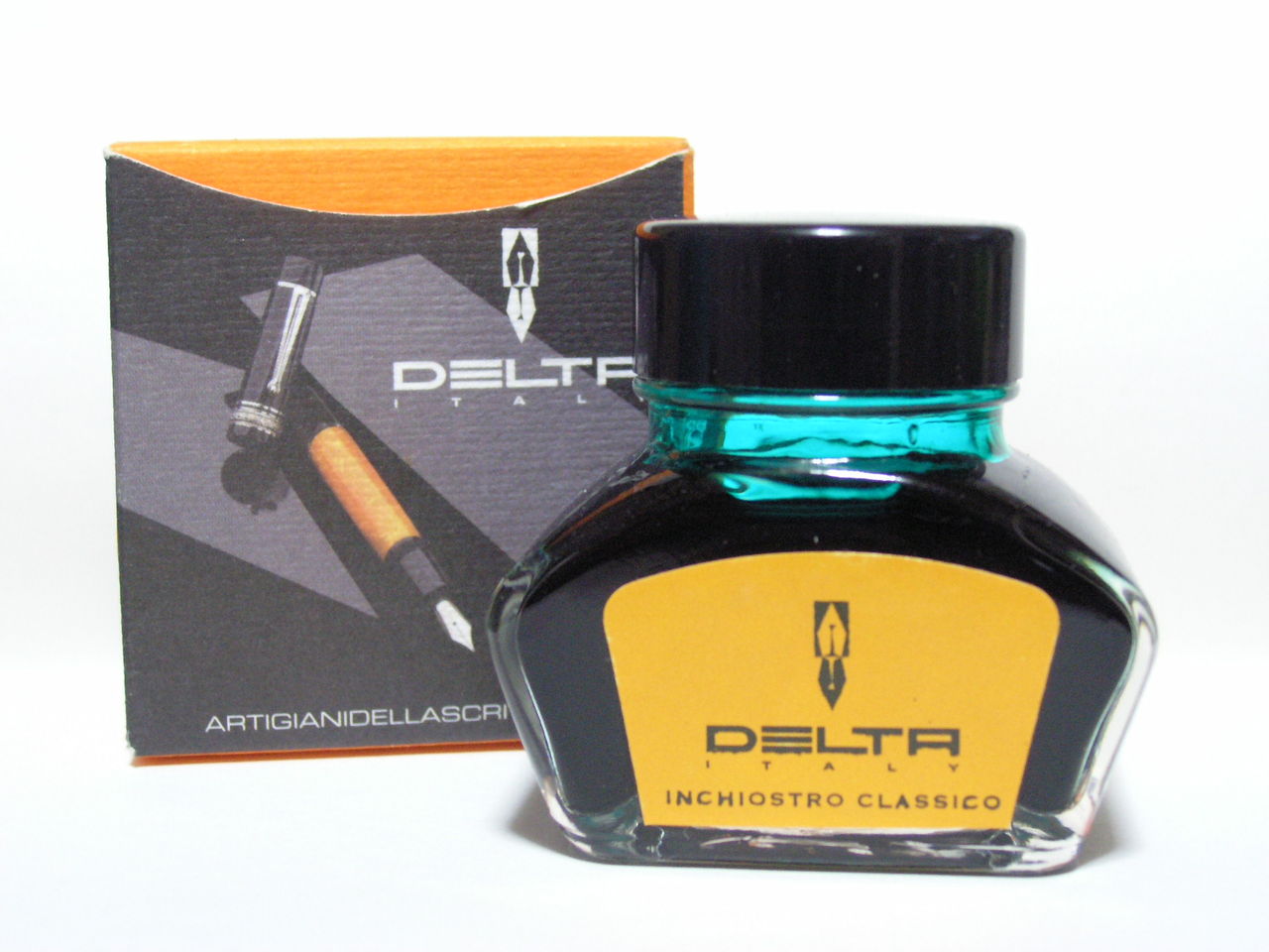 ぺん★ぱれーどっ！:DELTA Green ink - livedoor Blog（ブログ）