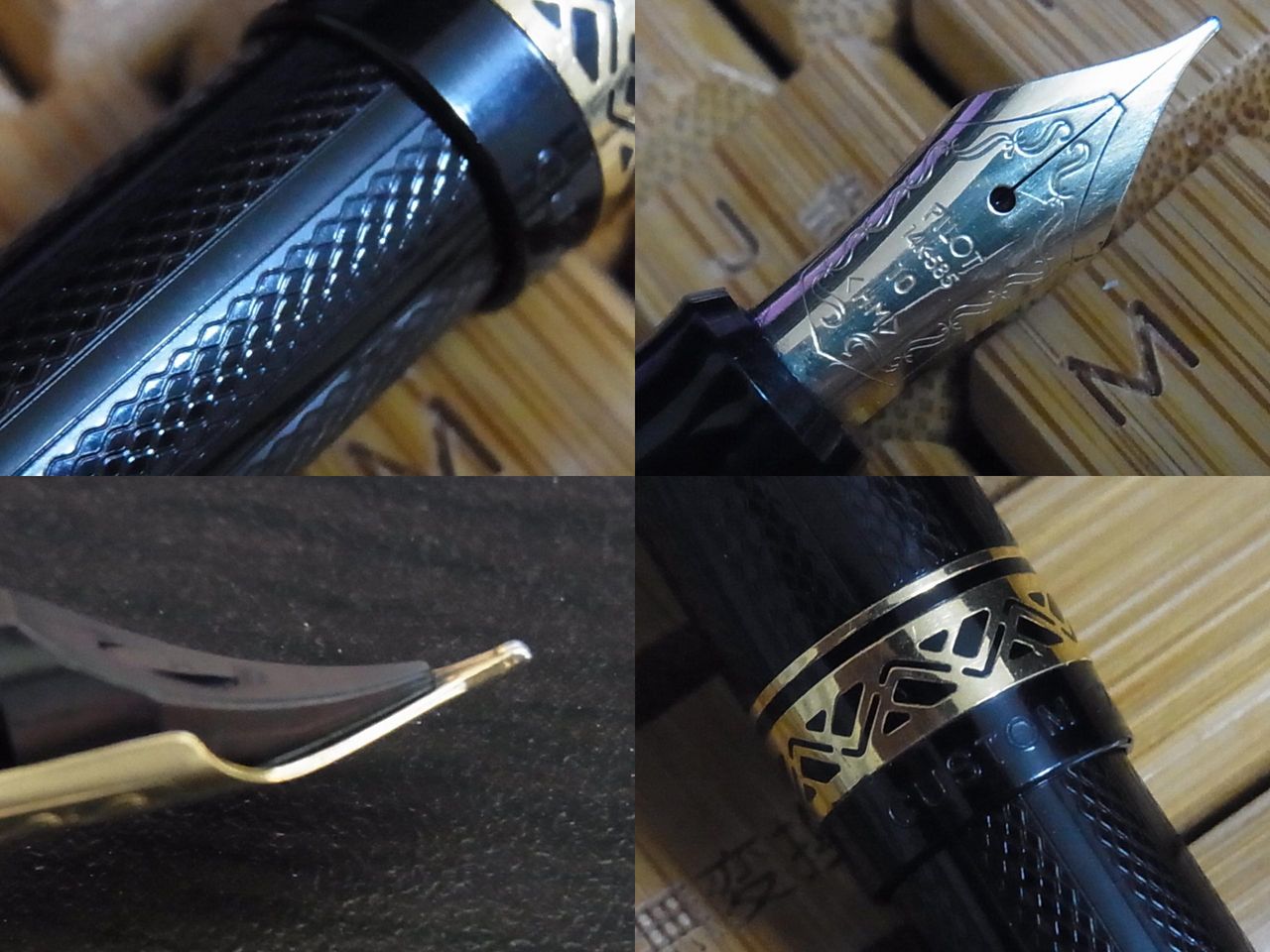 ぺん★ぱれーどっ！:PILOT CUSTOM 72 14K - livedoor Blog（ブログ）