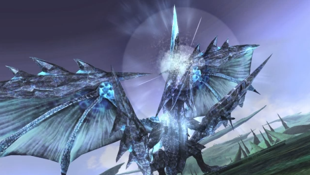 【PSO2】旧国のカッコいいエネミー「クォーツドラゴン」がNGSでも名前を変えて実装。 : ぷそファン@PSO2NGSまとめ