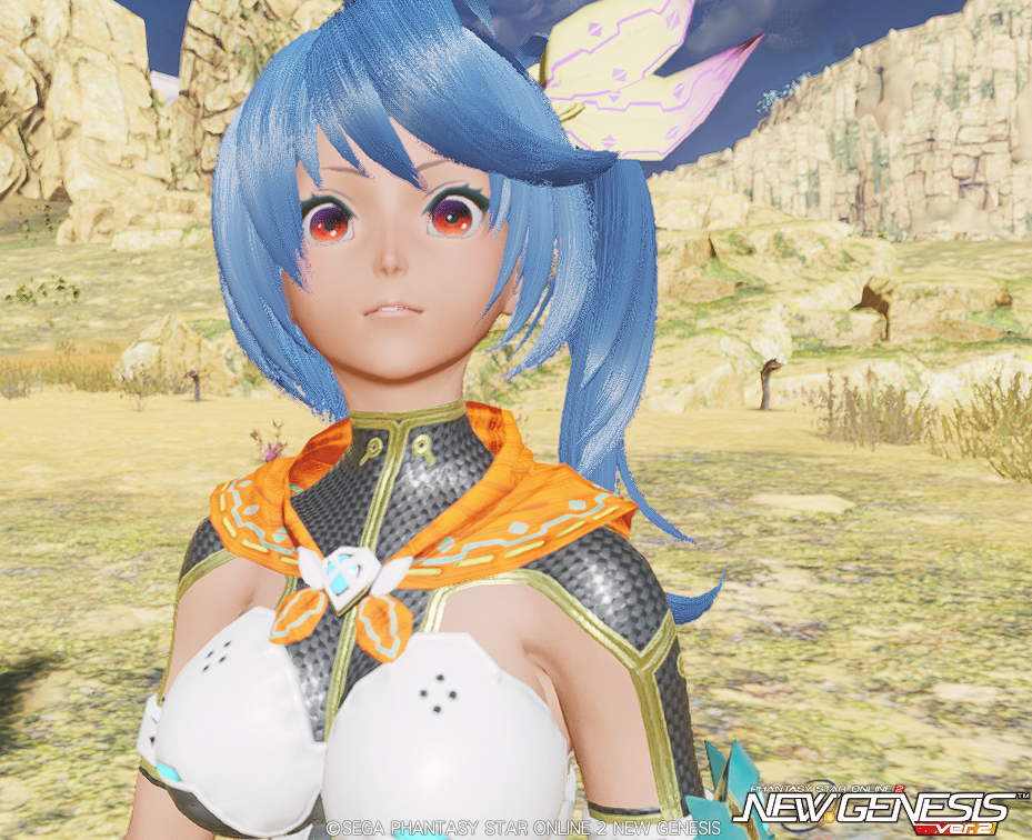 【PSO2】2の付く日も終わったけど、おまえらステア拾えたか？( •᷄ὤ•᷅ ) : ぷそファン@PSO2NGSまとめ