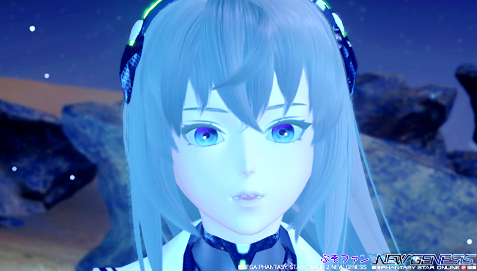 【NGS】マノンの正体はドールズ？という説も【設定考察】 : ぷそファン@PSO2NGSまとめ