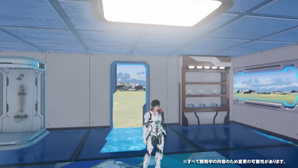 【NGS】新マイルーム機能「クリエイティブスペース」が凄すぎる件【ハウジング】 : ぷそファン@PSO2NGSまとめ