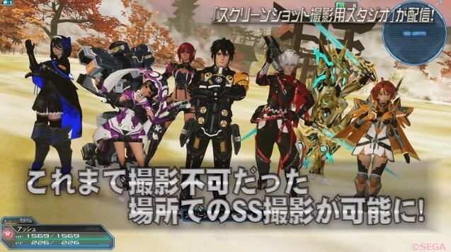 【PSO2】3/3のアップデート内容とか【てんこ盛り】 : ぷそファン@PSO2NGSまとめ