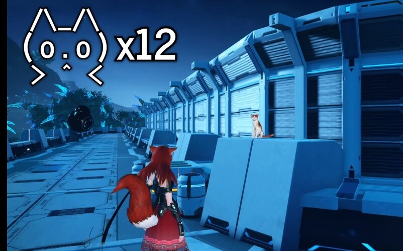 【PSO2NGS】NGSキャットを探すムービー Cat Location Guide : ぷそファン@PSO2NGSまとめ