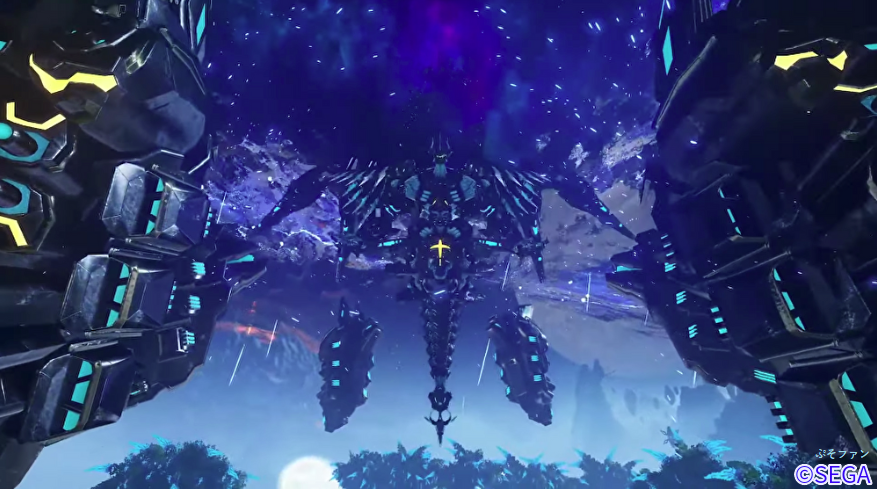 【PSO2】ダークファルス・エイジスのエイジスって何？ : ぷそファン@PSO2NGSまとめ