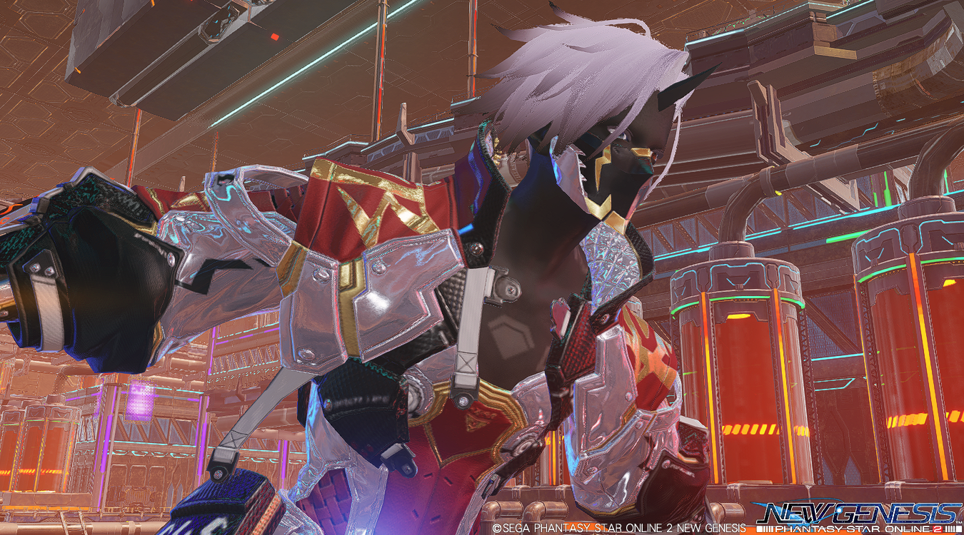 ルシエルは通常攻撃が最強？ボス戦でDPS13000超えも【ガ通】 : ぷそファン@PSO2NGSまとめ